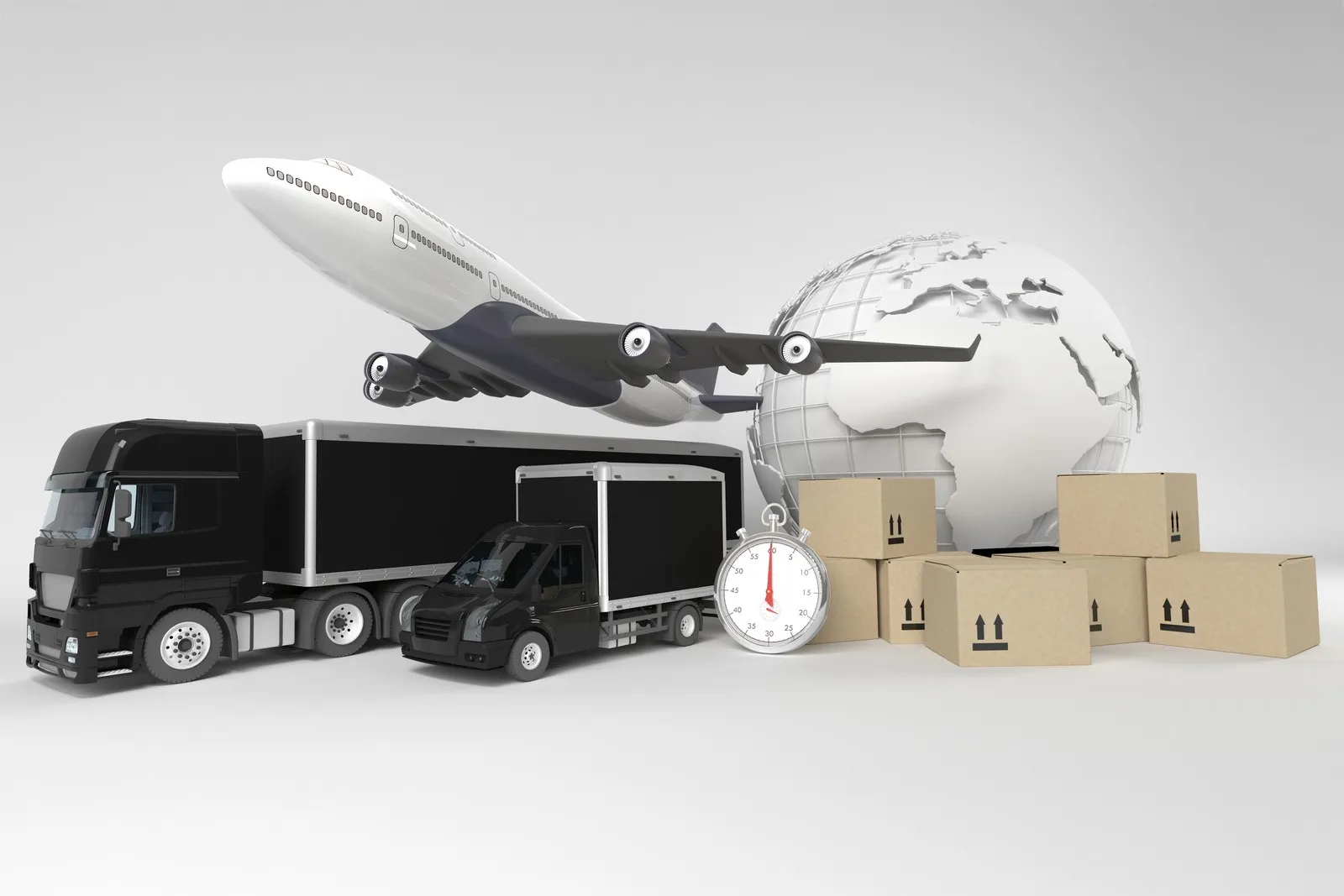 Exploring the Different Modes of Transportation in Logistics